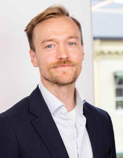 Affärsutvecklare i Skellefteå – Linus på Ztratego